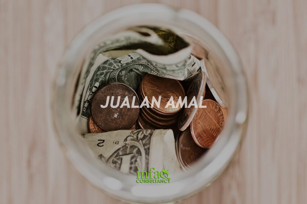 Jualan Amal | Afyan.com