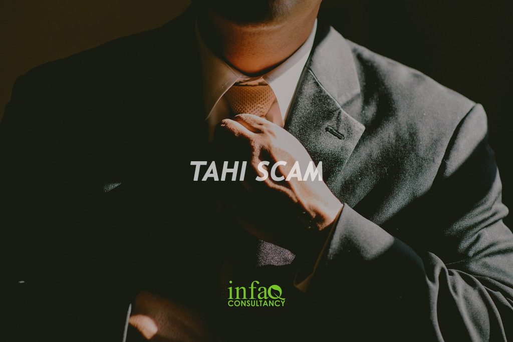 Tahi Scam | Afyan.com
