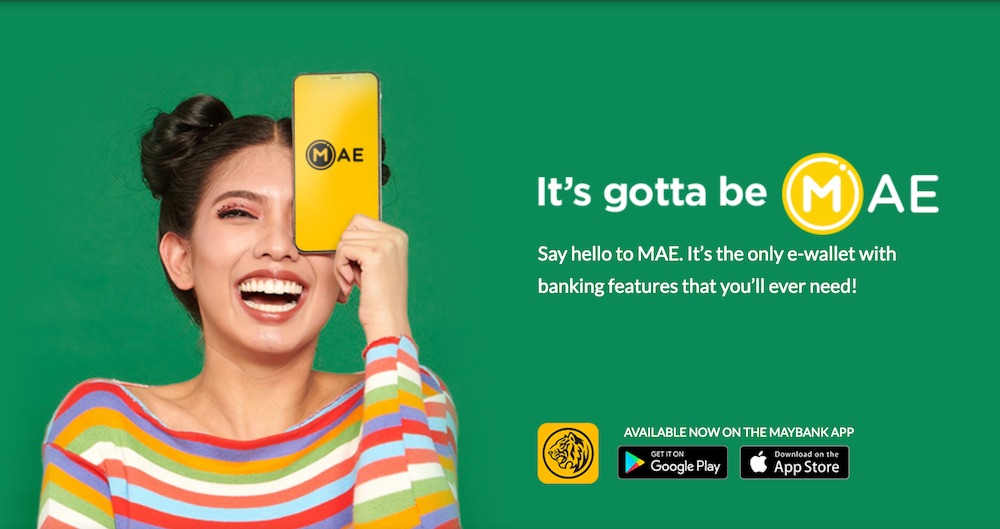 E-Wallet MAE Maybank Pilihan Patuh Syariah | Afyan.com