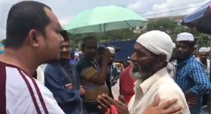 Pengemis Bukan Muslim Menyamar | Afyan.com