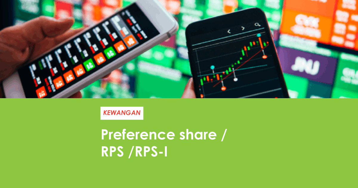 Preference share / RPS /RPS-I | Afyan.com