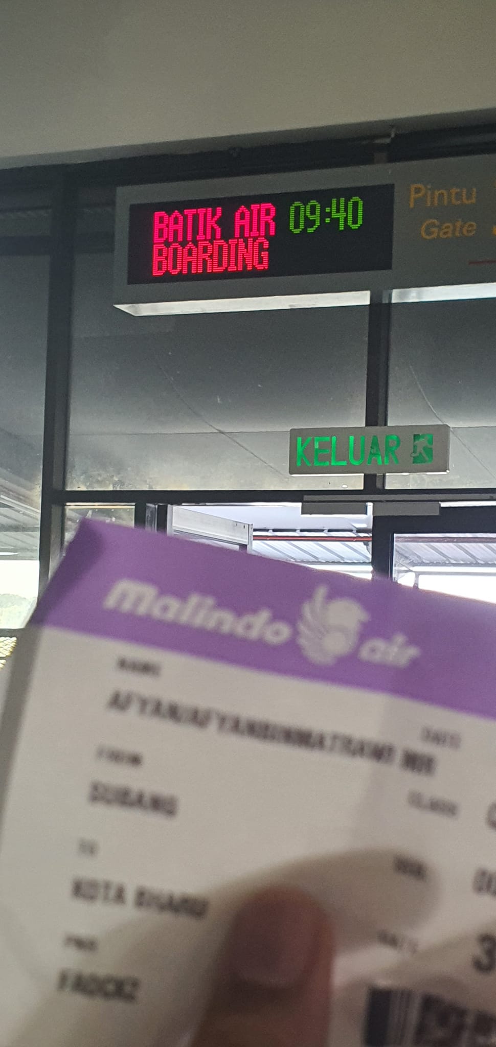 Malindo Air dah rebrand kepada Batik Air | Afyan.com