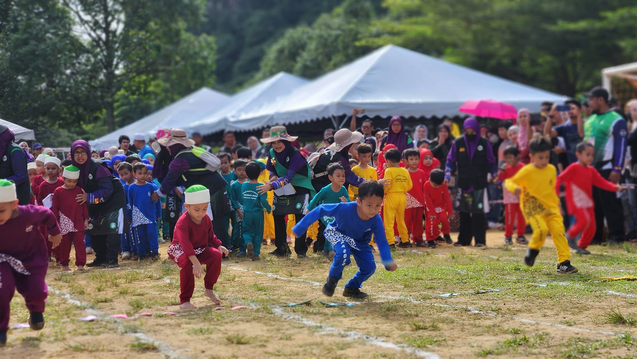 PASTI : Sebuah institusi pendidikan awal kanak - kanak yang sangat ...