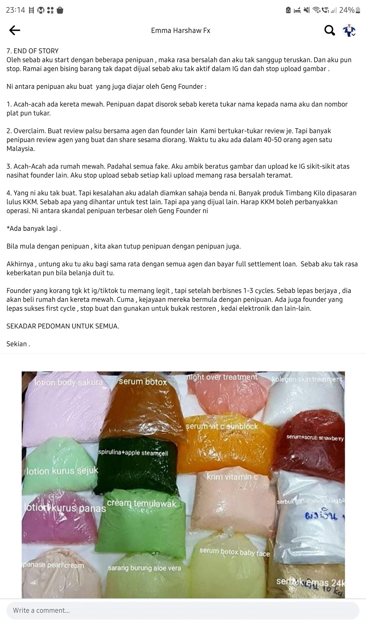 7 langkah mudah menjadi jutawan produk timbang kilo | Afyan.com