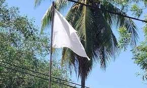 Bendera putih: Simbol kegagalan kebajikan kejiranan dan politik ...