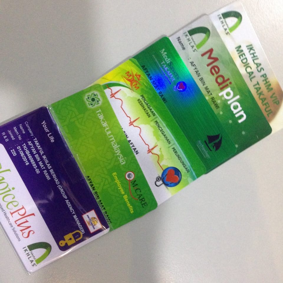 Kenapa GL medical card ditolak? | Afyan.com