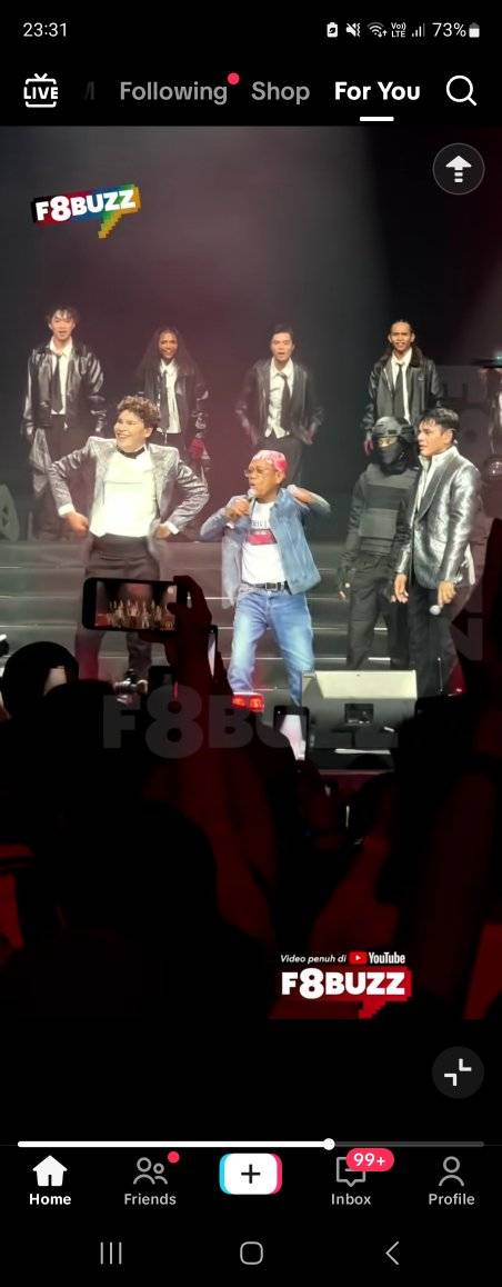 Throwback Padu: Abon, Adam AF dan Fenomena Realiti TV dalam konsert KRU ...